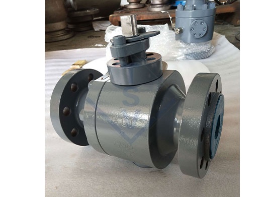 Floating Ball Valve - TIANSHENG VALVE