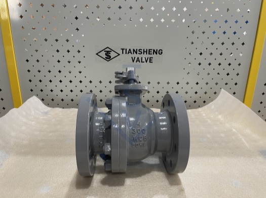 Full Bore Floating Ball Valve - TIANSHENG VALVE